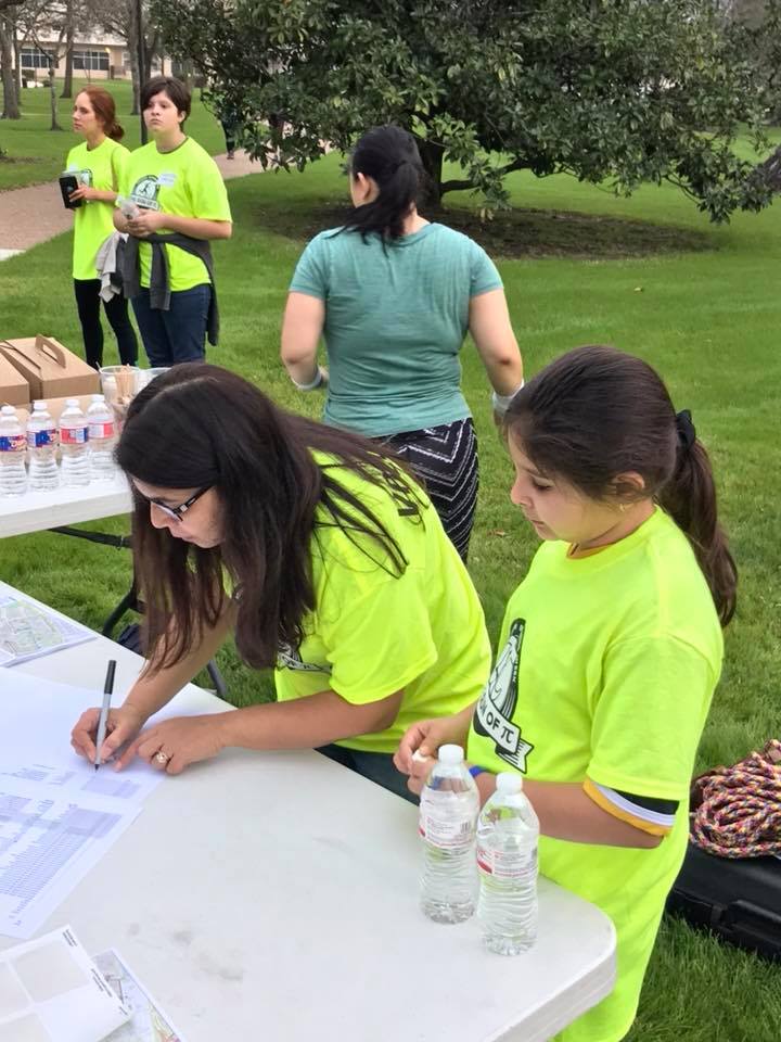 Stevens Technical Leadership Participates in Houston E-Week
